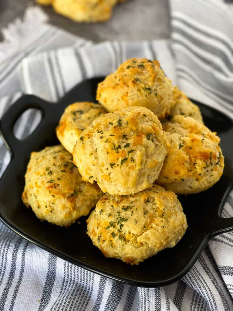 Easy 20-Minute Cheddar Bay Biscuits - Whiskful Cooking